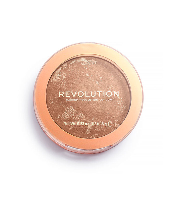 Revolution - Bronzer Em Pó Reloaded - Take a Vacation – Revolution ...