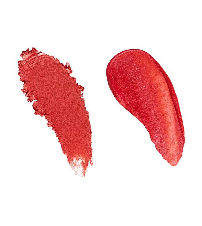 Revolution - *DC Poison Ivy & Harley Quinn* - Duo Eyeshadow Chrome Pre ...