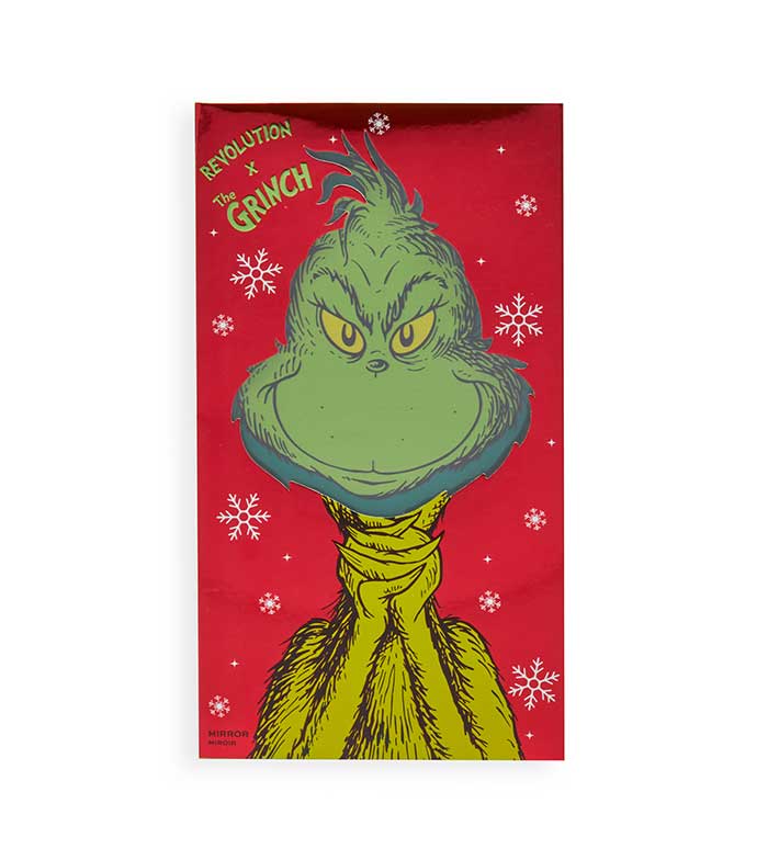 Revolution - *The Grinch x Revolution* - Espelho de Mão The Grinch Mir ...
